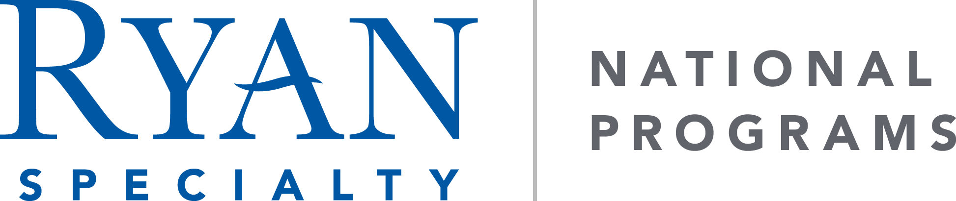 Ryan Specialty National Programs - ASA Industry Solution Providers