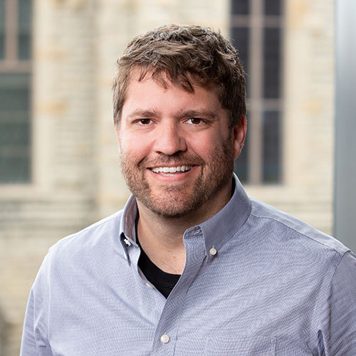 Eric Gregg - Staffing World 2024