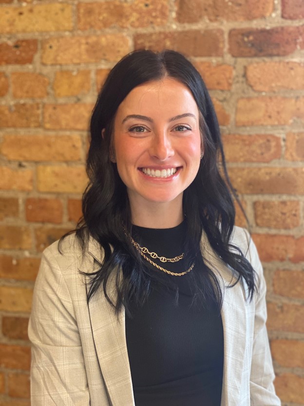 Meghan Uselding - Staffing World 2024