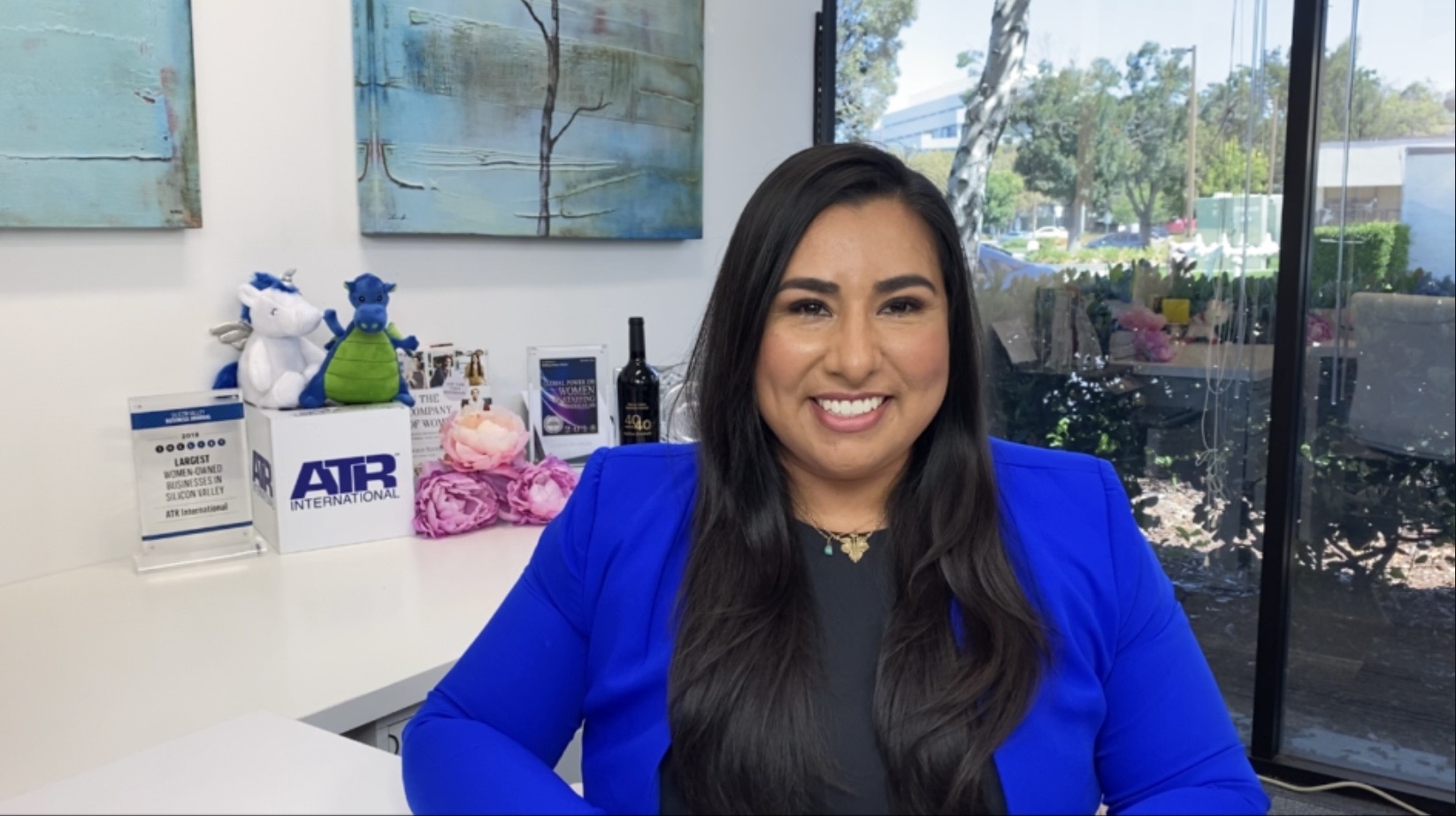 Joanie Bily - Staffing World 2025