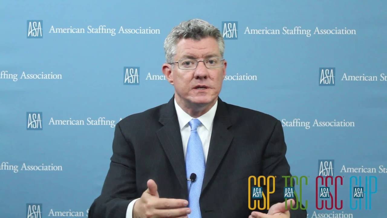 ASA Certification Delivers Value - American Staffing Association