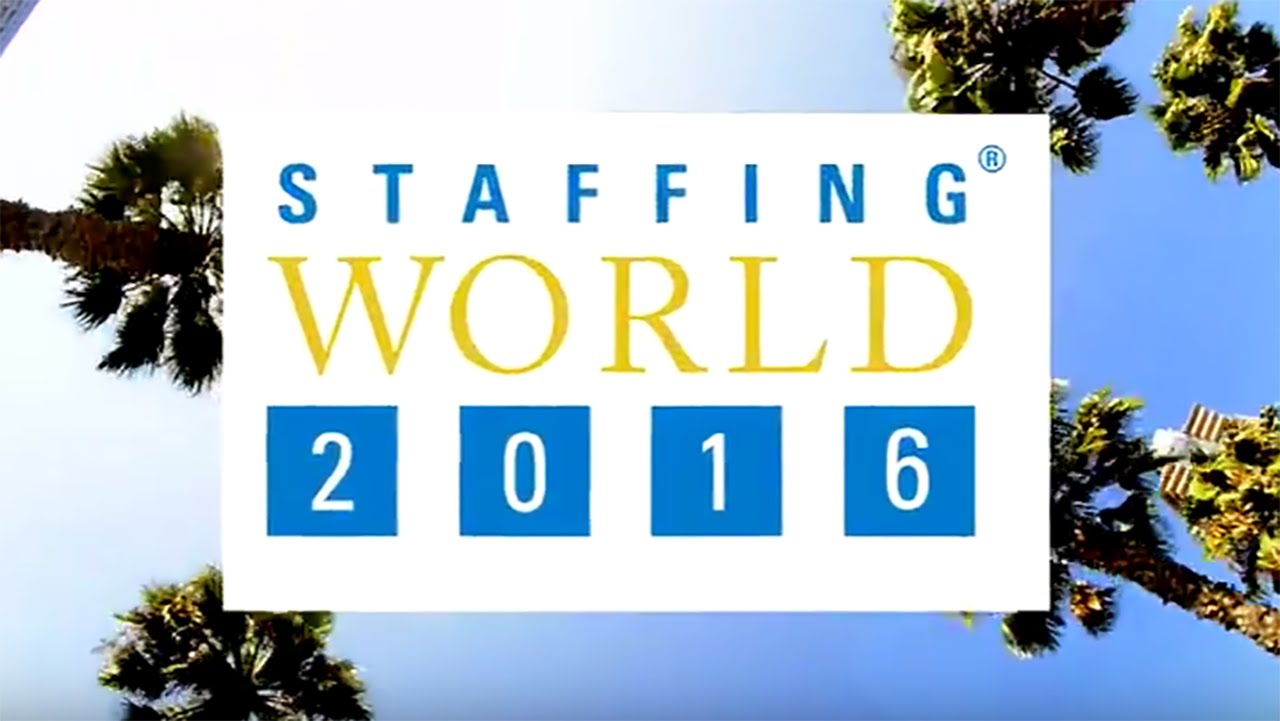 Staffing World 2016 - American Staffing Association