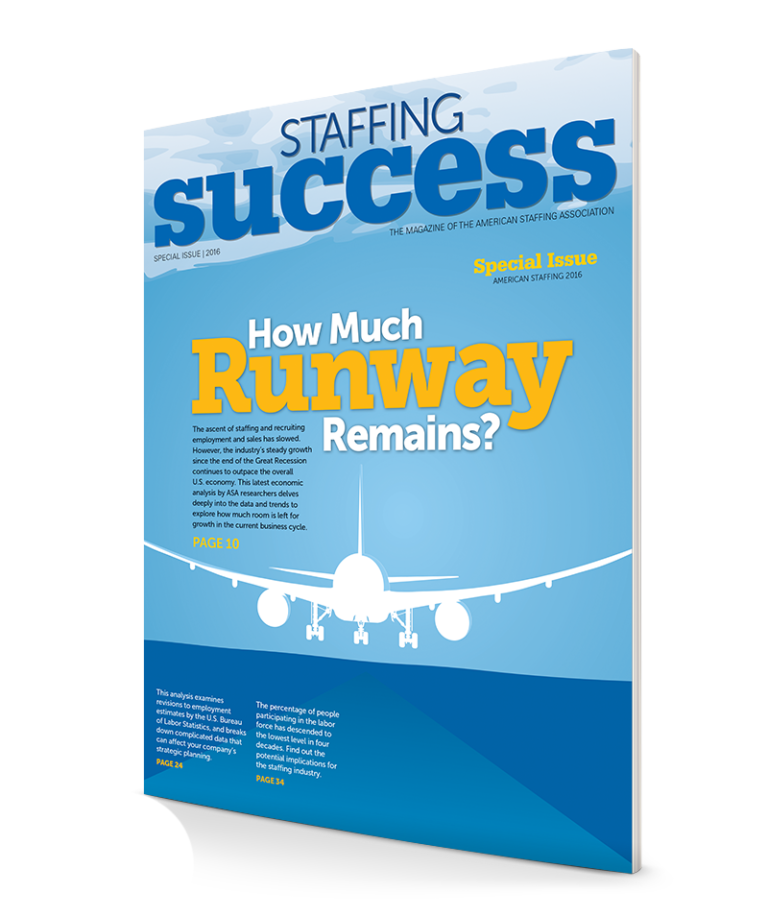 Staffing Industry Facts & Data