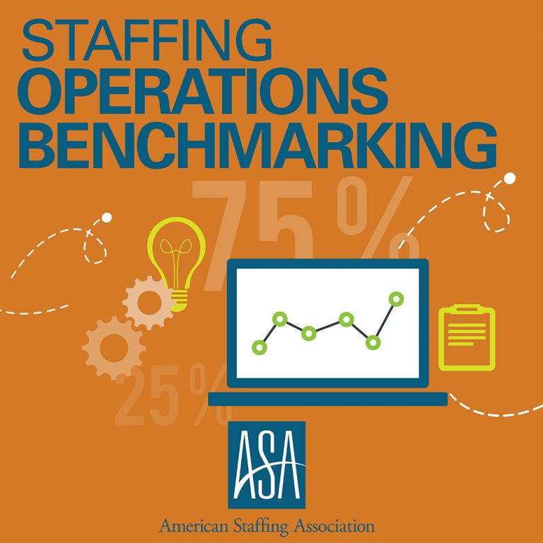ASA Staffing Operations Benchmarks - American Staffing Association