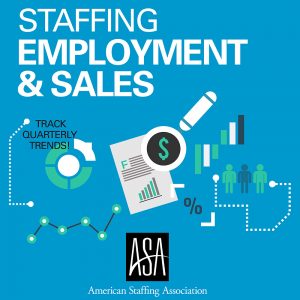 ASA Staffing Employment & Sales Survey—Reports - American Staffing ...