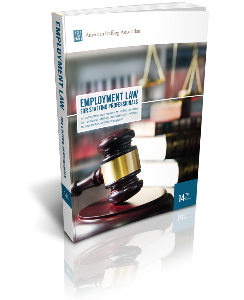 Legal Publications & Resources for Staffing Firms