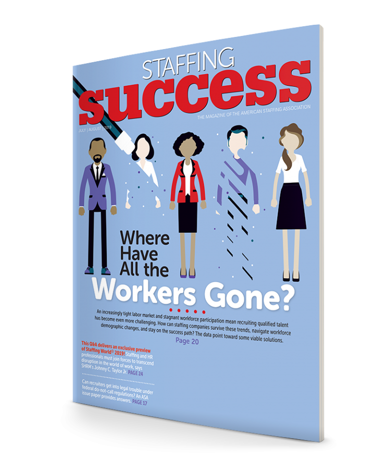 Staffing Success Magazine – American Staffing Association