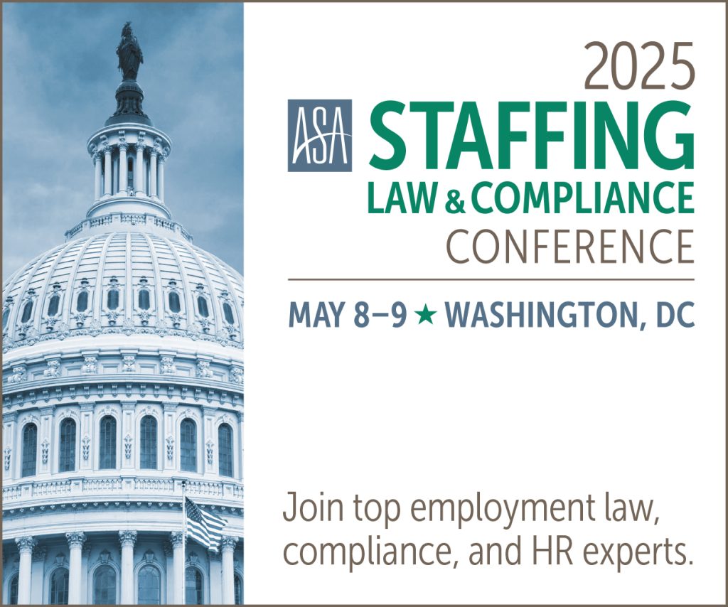 Model Staffing Contracts - American Staffing Association