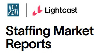 ASA Staffing Market Reports By Lightcast - American Staffing Association