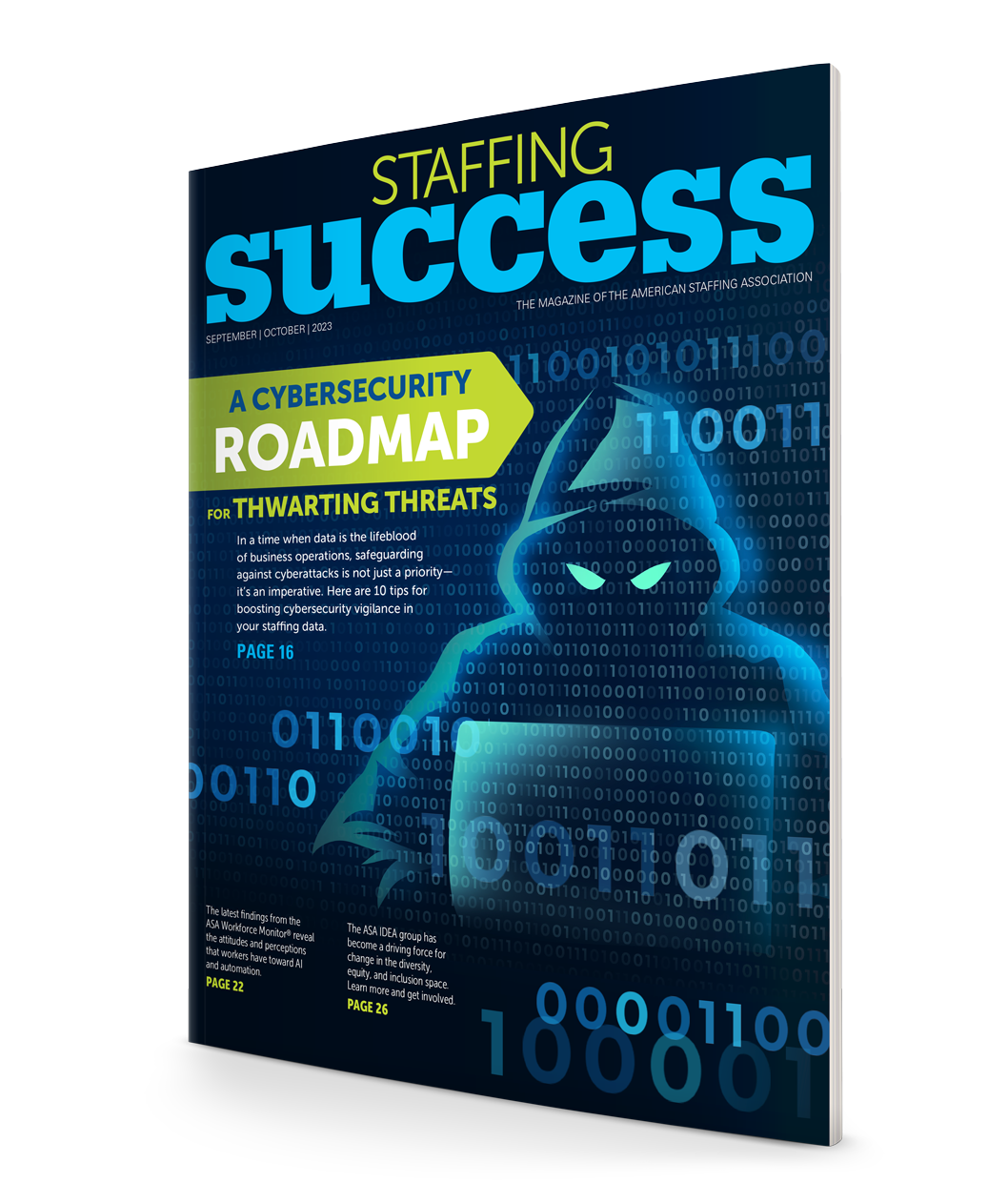 Staffing Success Magazine – American Staffing Association