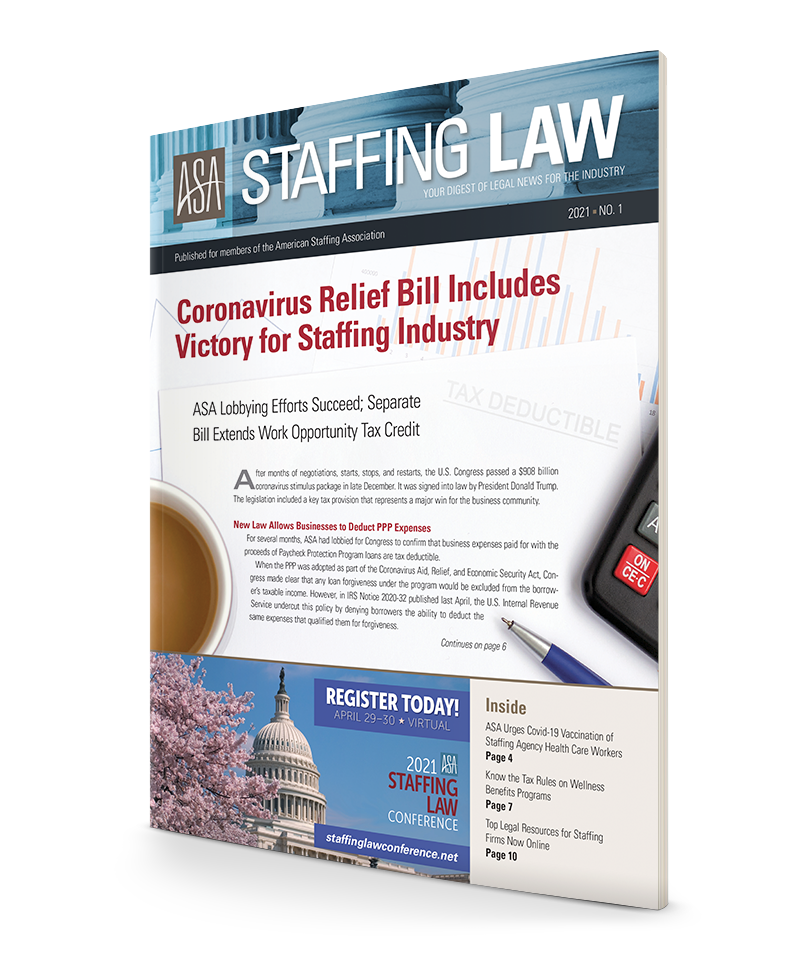 ASA Digital - American Staffing Association