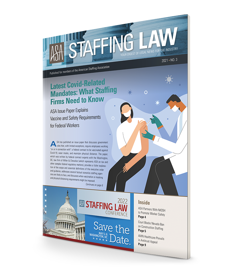 ASA Digital - American Staffing Association