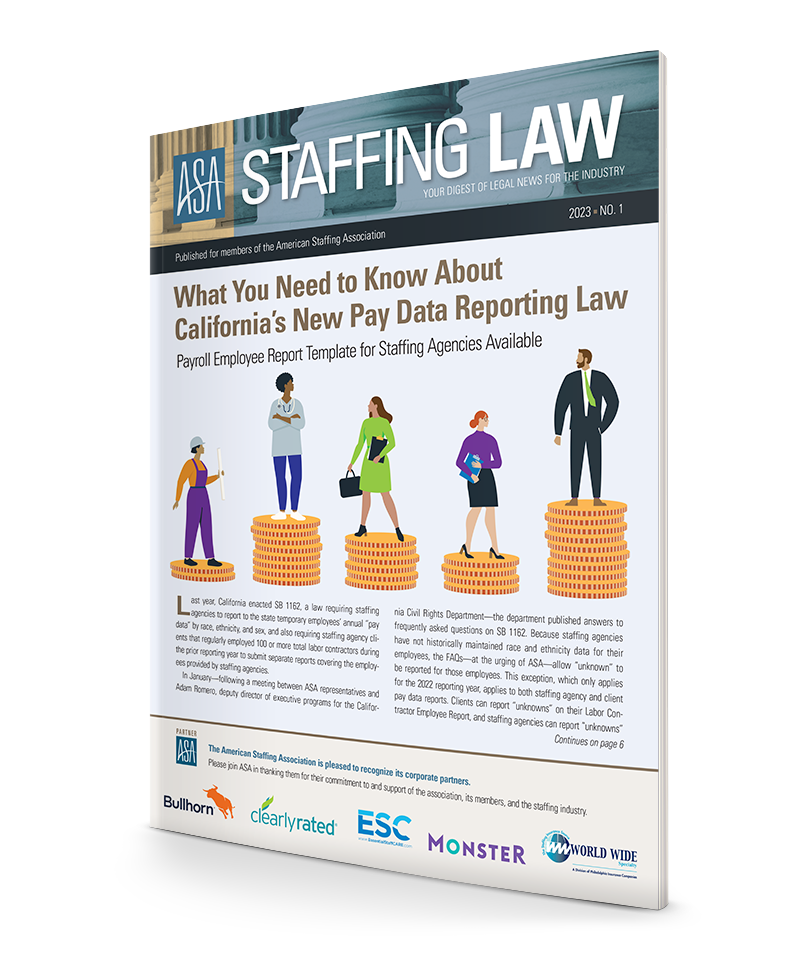 Upcoming Events - American Staffing Association Upcoming Events - American Staffing Association