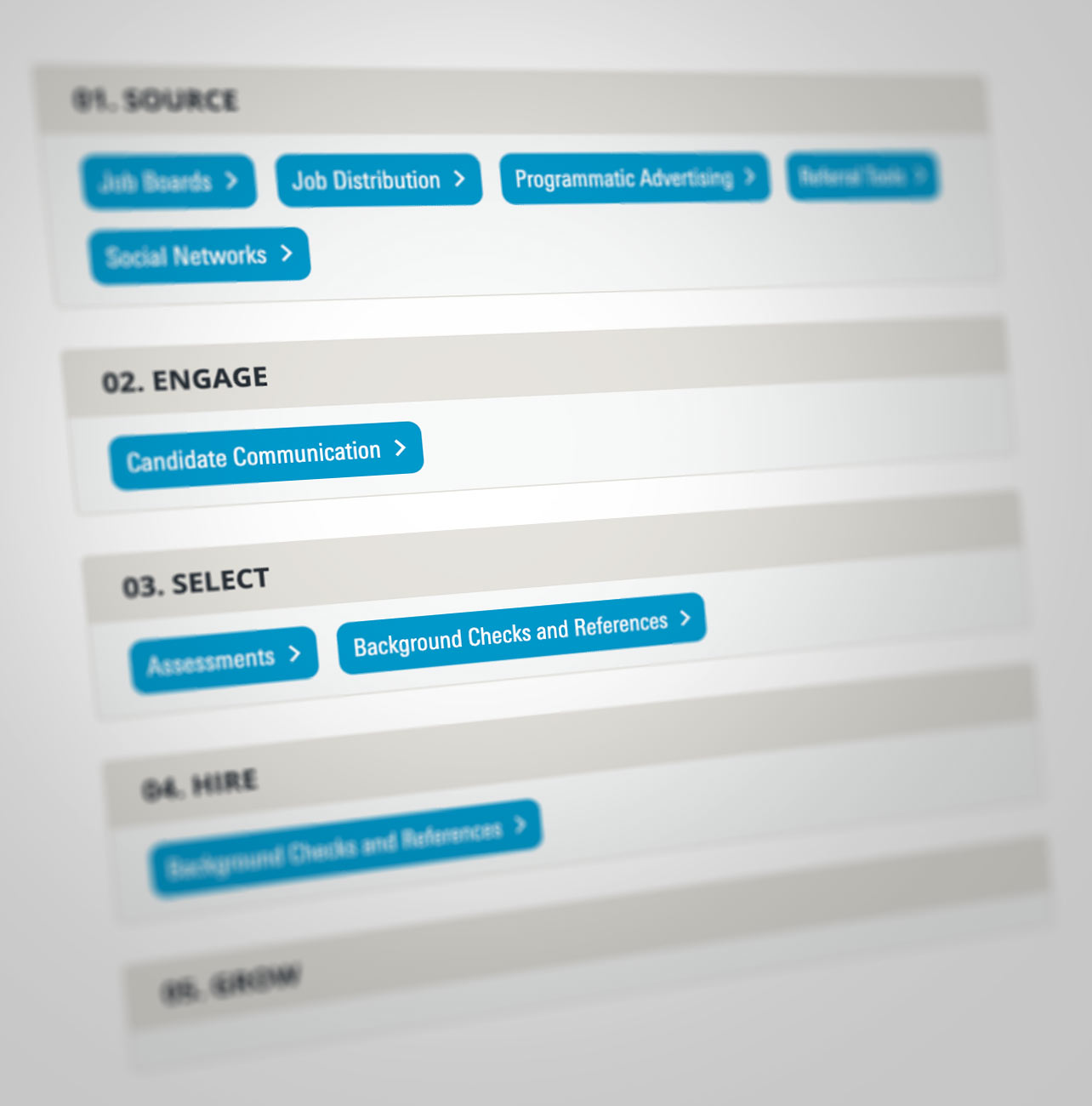 Tech Stack Analysis Tool - American Staffing Association