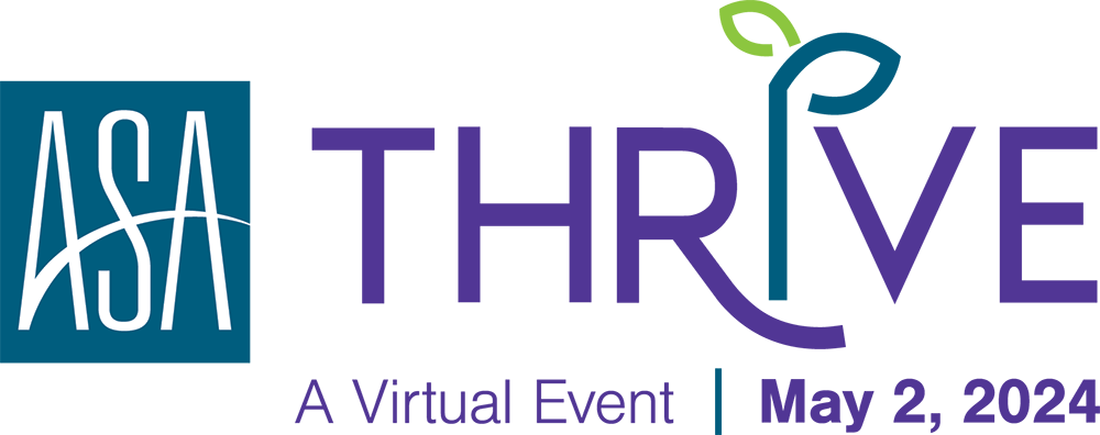 THRIVE Virtual 2024 Materials - American Staffing Association