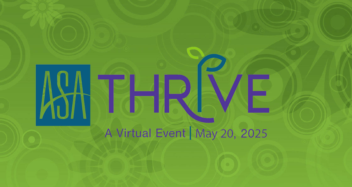 THRIVE Virtual: Presenters - American Staffing Association