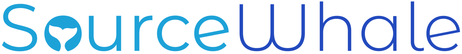 SourceWhale - ASA Marketplace